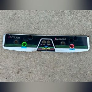 Video Games & Consoles | Sega Astro City Japanese Aerodynamic Arcade ...